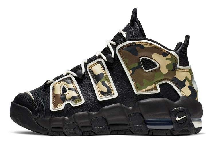 Кроссовки Air More Uptempo 96