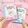 Набор стикеров Mr Paper Color Life Series S29870-A