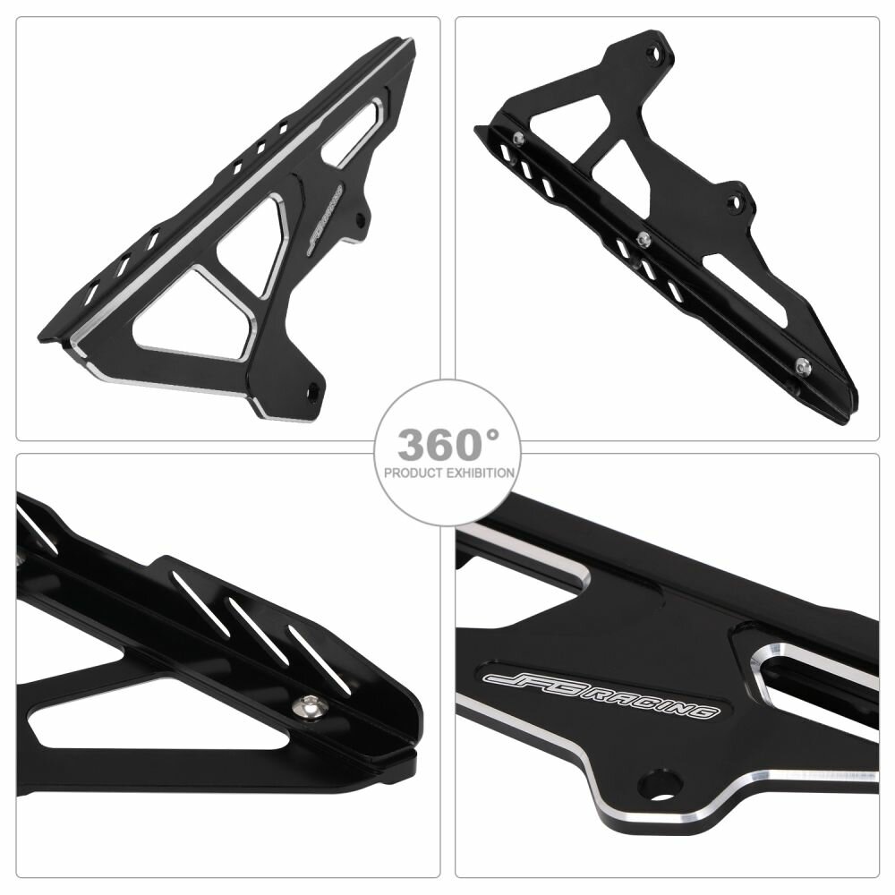 Защитный кожух цепи мотоцикла Для Sur-Ron Light Bee S/X Segway X160 / X260