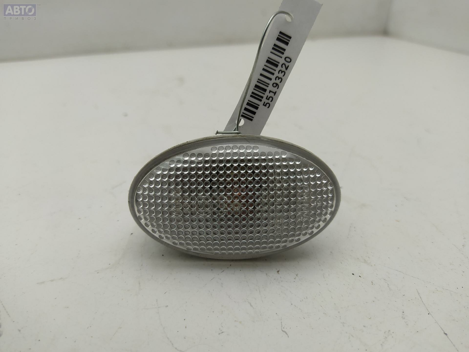 Повторитель поворота левый Mercedes A-Class W168 (1997-2004)