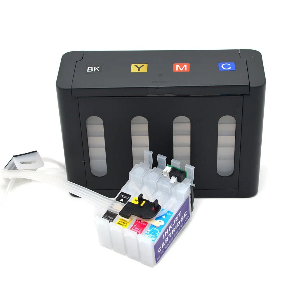 Система непрерывной подачи чернил szsanhe для Epson XP 235 245 247 255 257 332 335 342 345 352 355 432 435 442 445 452