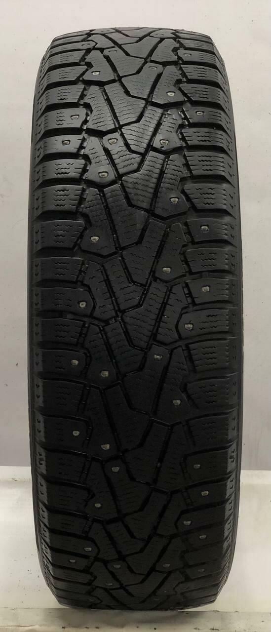 Зимние БУ шины шипованные Pirelli ice zero 185/60 R15 30.0% износ PT0005419 P18560R15ZB2014