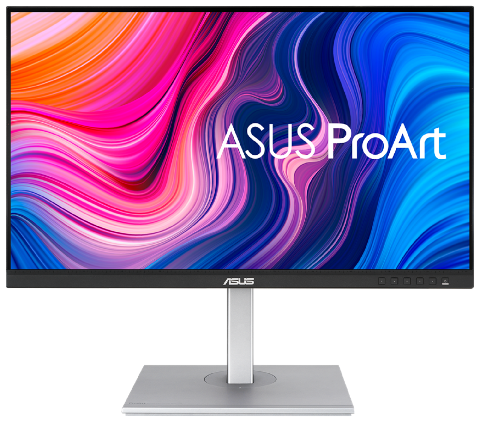 27" Монитор ASUS ProArt PA279CV, 3840x2160, 60 Гц, IPS, черный/серебристый
