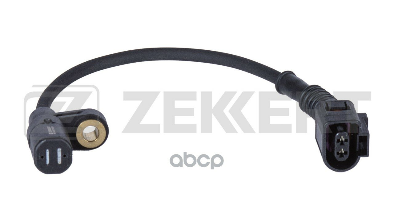 Датчик ABS задн. VW Golf IV 97- Bora 98- Audi A3 98- TT 98- Seat Leon 02- Skoda Octavia (1U_) 9 Zekkert арт. se-6238 - высокое