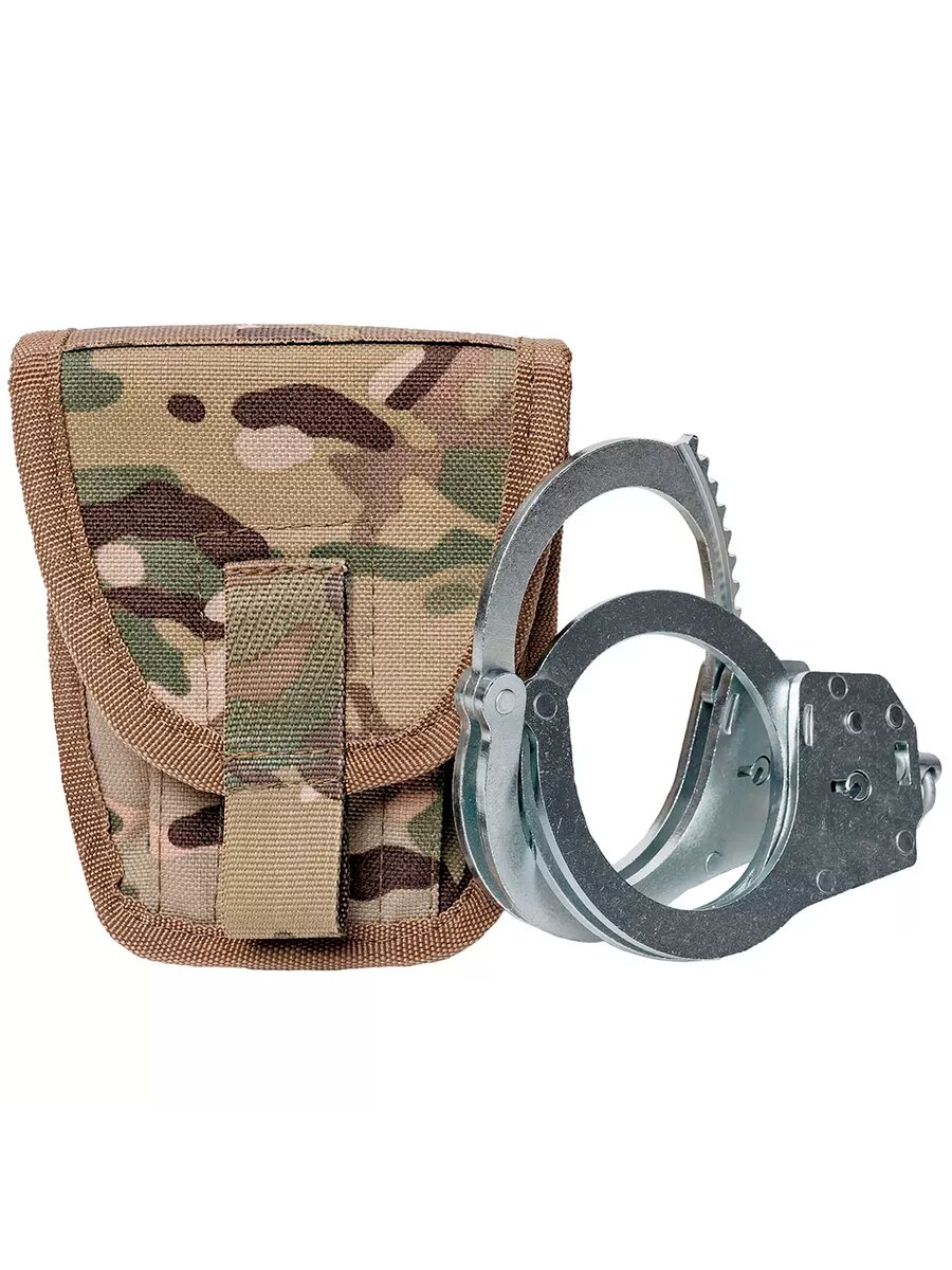 Подсумок под наручники (VG-14-11) Мультикам Кордура 1000 D