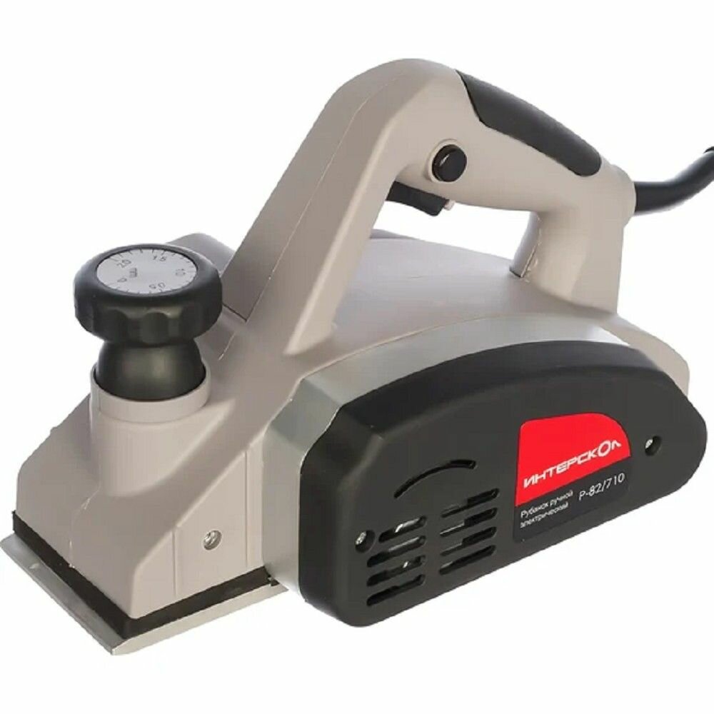 Интерскол Р - 82 710 Рубанок 50.1.0.12