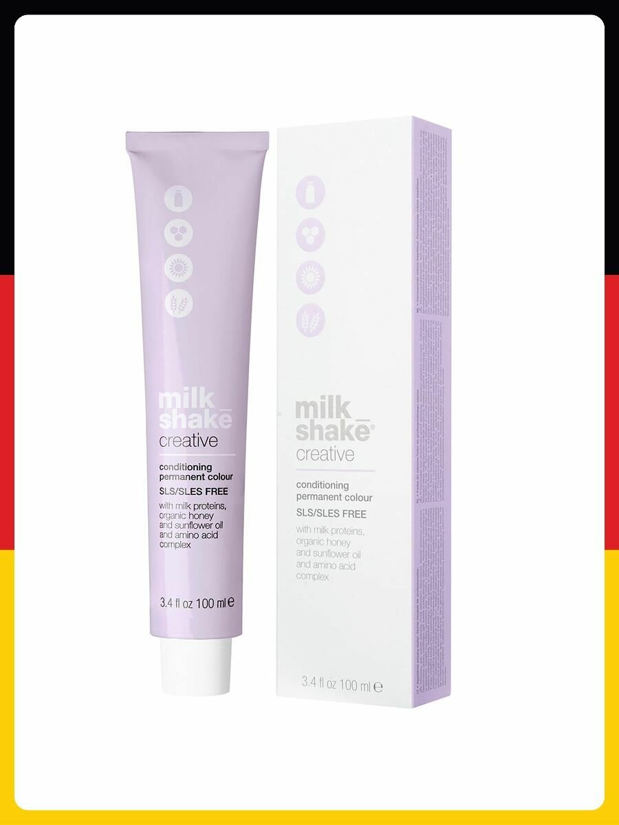 Краска для волос Color Creative Conditioning 10.0/10NN Платиновый самый светлый блонд 100 мл