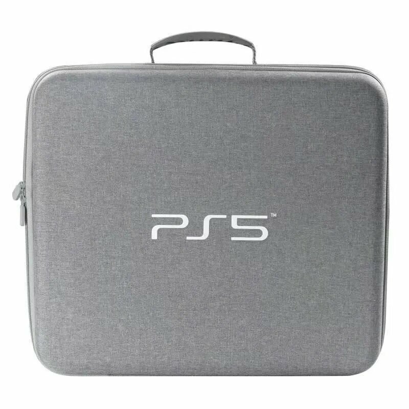 Чехол для PS5 защитный переносной с ручкой