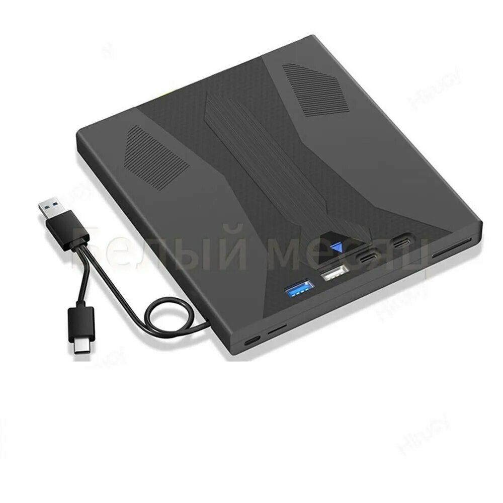 Внешний Привод Blu Ray, Пишущий 3D Optical Bluray Для Ноутбука