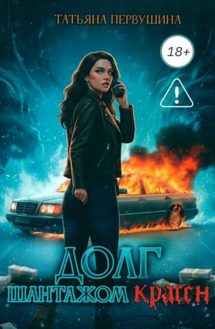 Долг шантажом красен. Первушина Т.