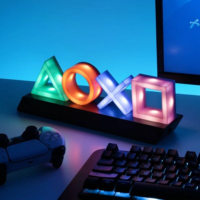 Светильник Playstation Icons Light V2 BDP (PP4140PSV2)