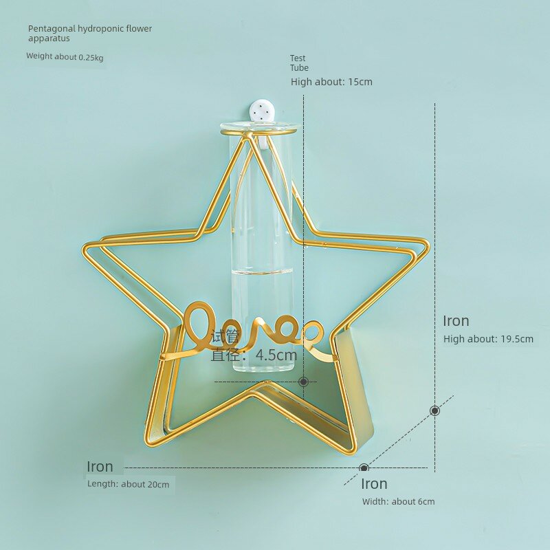 Настенные украшения из кованого железа в стиле лайт-люкс для спальни, столовой, фоновой стены под телевизор, декор для