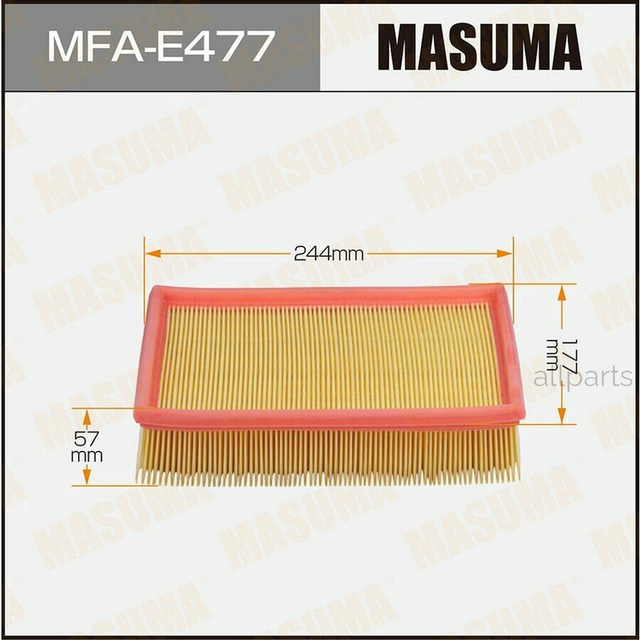 MASUMA MFA-E477 Фильтр воздушный