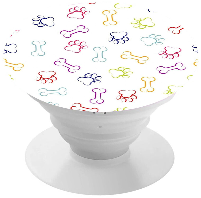 Держатель Popsocket для телефона Попсокет для Apple IPhone и Android держатели для телефонов ручные