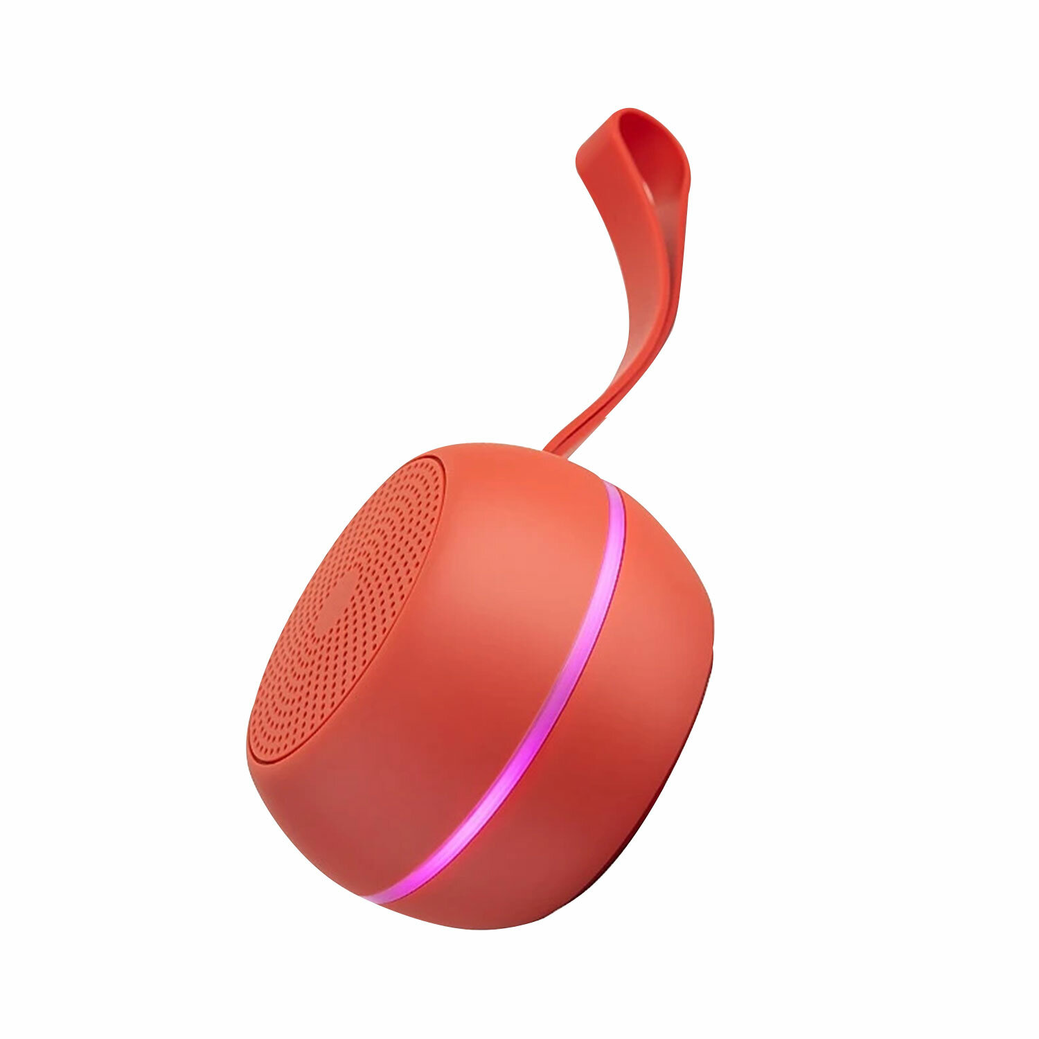 Bluetooth 5.0 Мини-HiFi Колонка Низкий Внешний Вид Стендбай 100 Часов Зарядка TYPE-C Портативная Водонепроницаемая IPX6 5 Цветов
