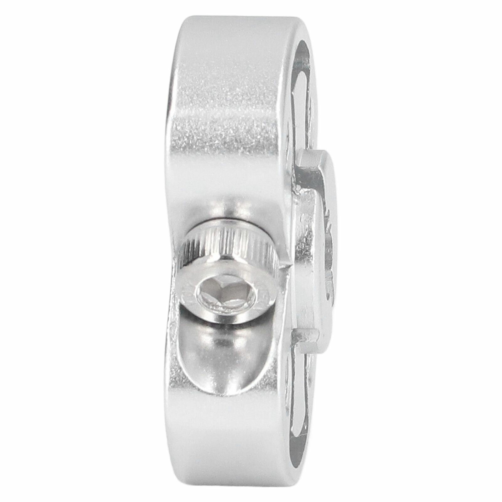 Зажимное кольцо, разъемное отверстие D 1/4 дюйма, алюминиевый сплав для зажима вала 3309-0016-1250