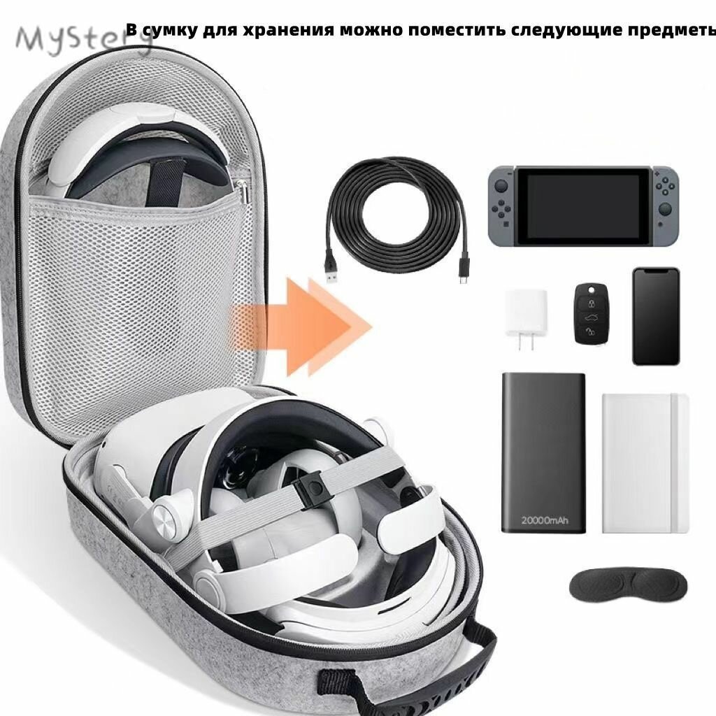 Чехол для игровой приставки