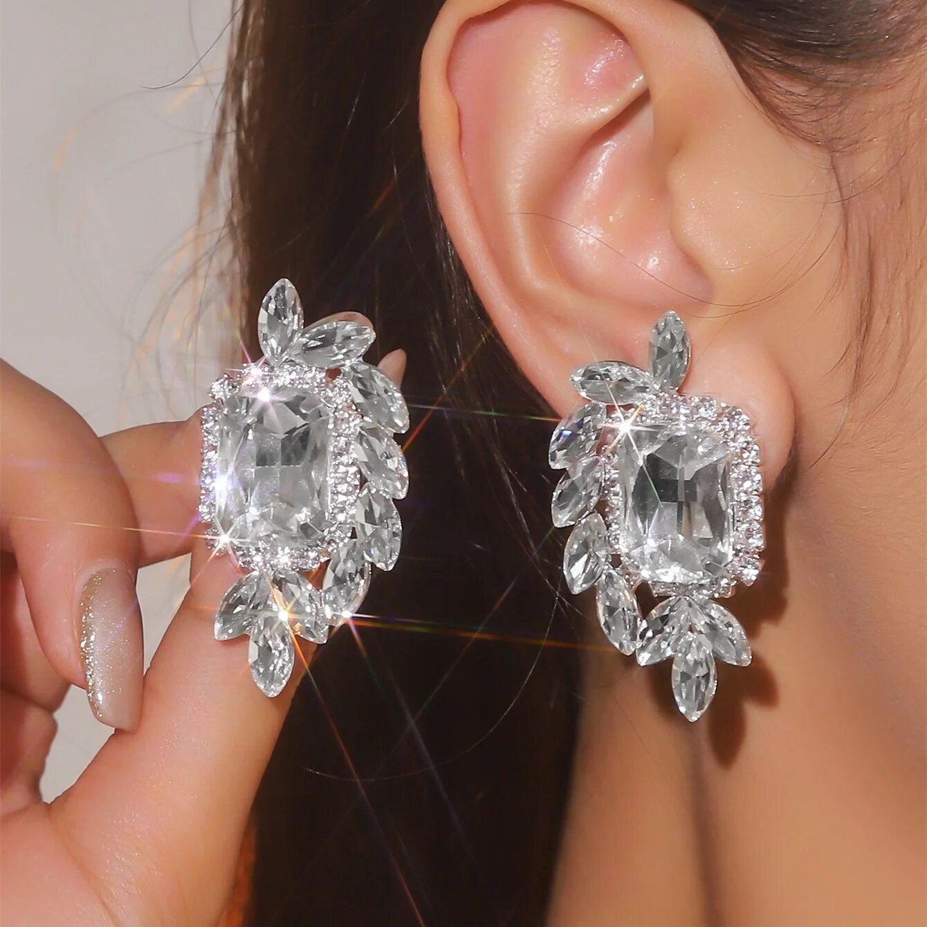 Серьги