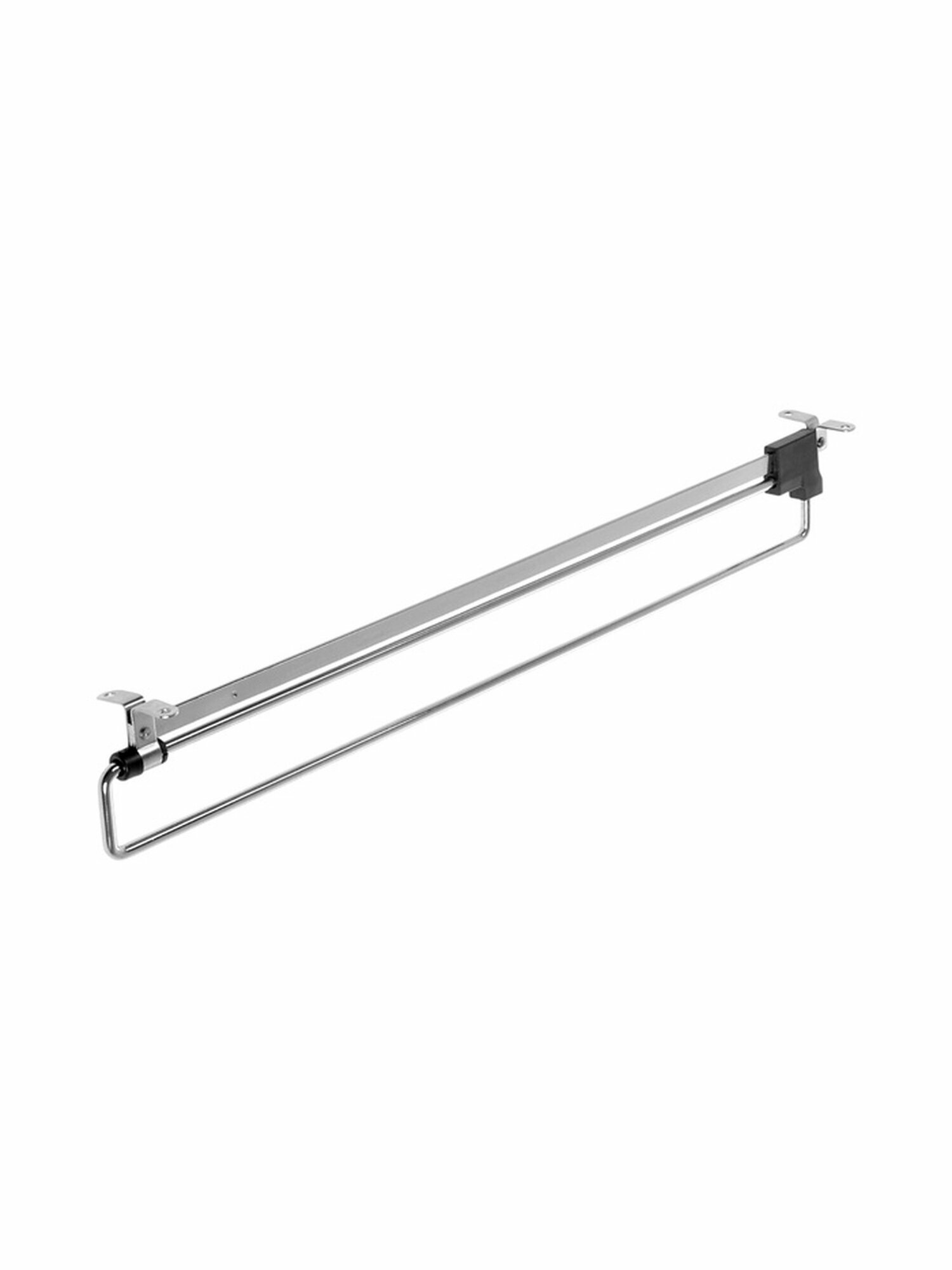 Штанга выдвижная для шкафа CAPPIO Light, длина 450 мм, 1 штука