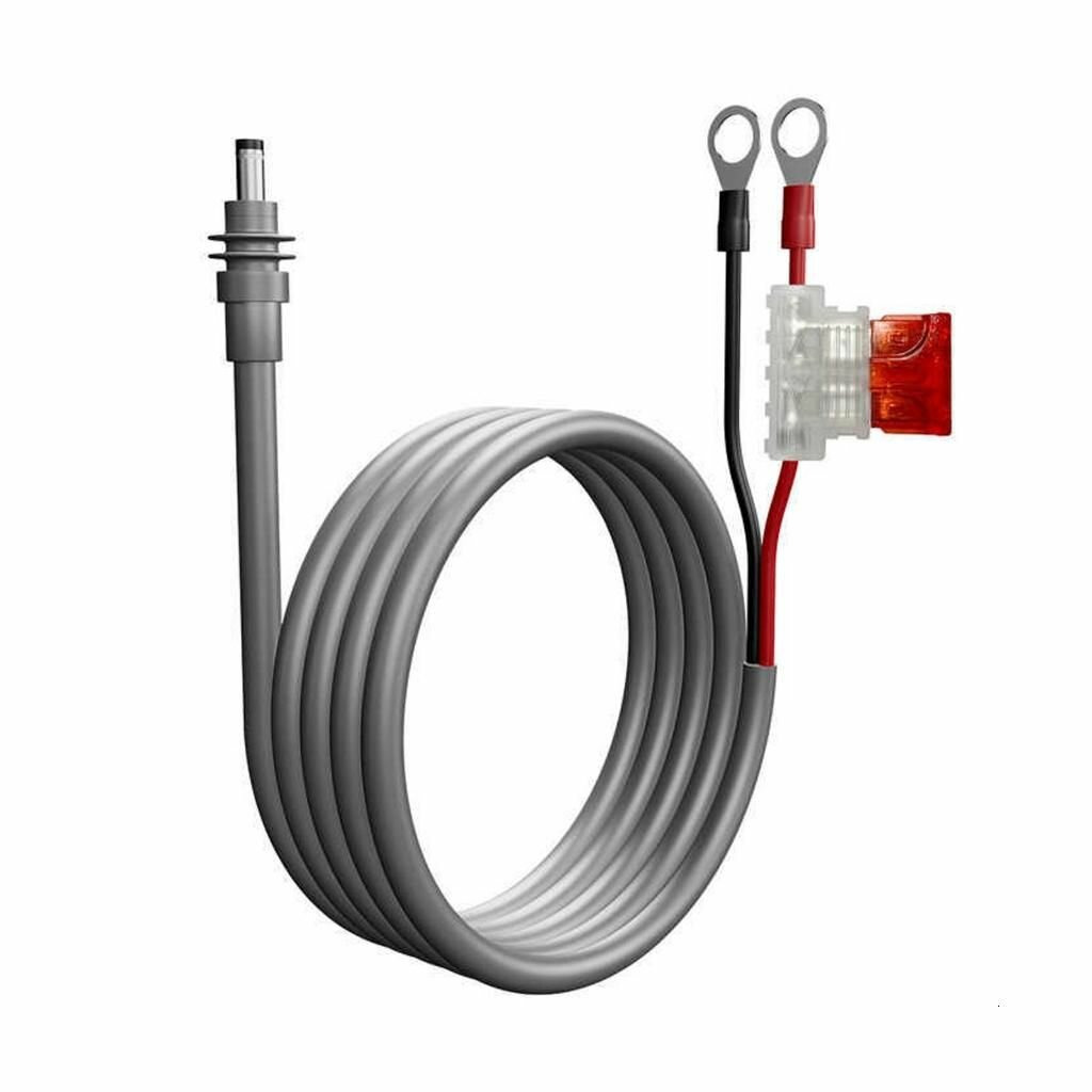 Автомобильный удлинитель питания с держателем предохранителя 10М