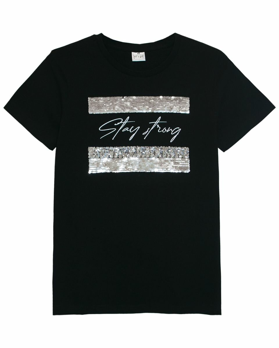 Футболка линейка