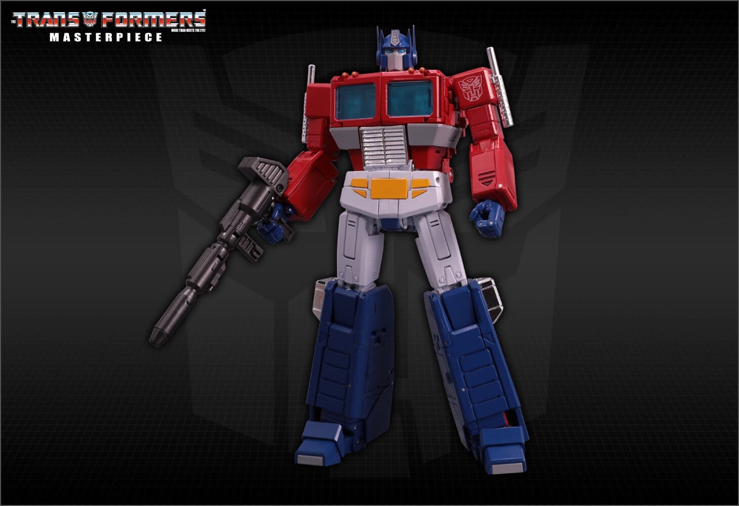 Трансформеры игрушки Takara Tomy MP-44 Optimus Prime Convoy 3.0 Transformers Masterpiece