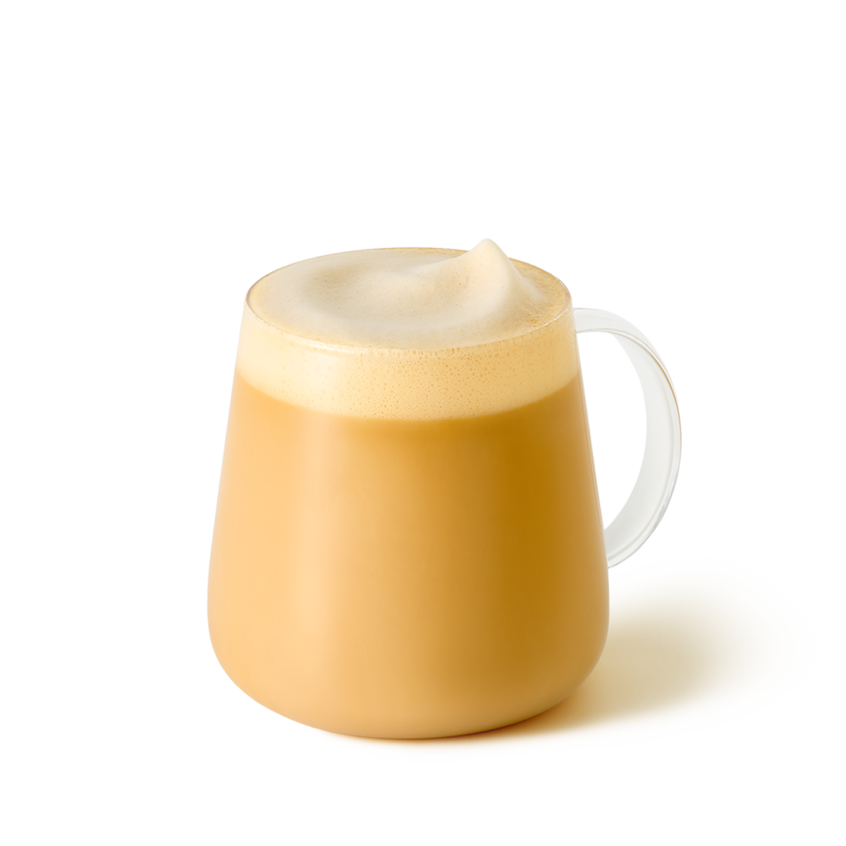 Флэт Уайт "Из Лавки" S, эспрессо, молоко, в стакане, 1 штука.