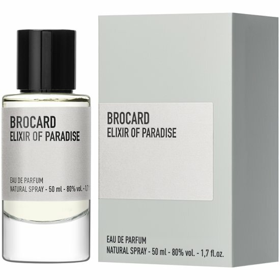 Женская парфюмерная вода Brocard Elixir Of Paradise 50 мл