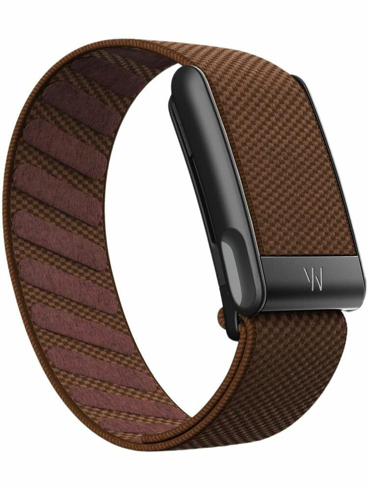Whoop MG SuperKnit Walnut - сменный, тканевый ремешок