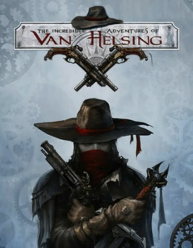 DVD диск VAN HELSING