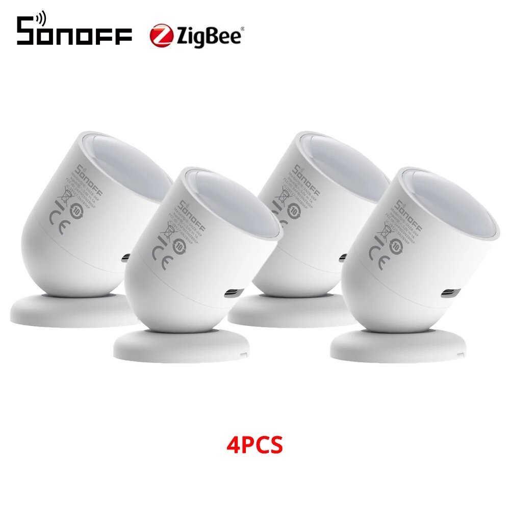 SONOFF SNZB-06P датчик присутствия 4PCS