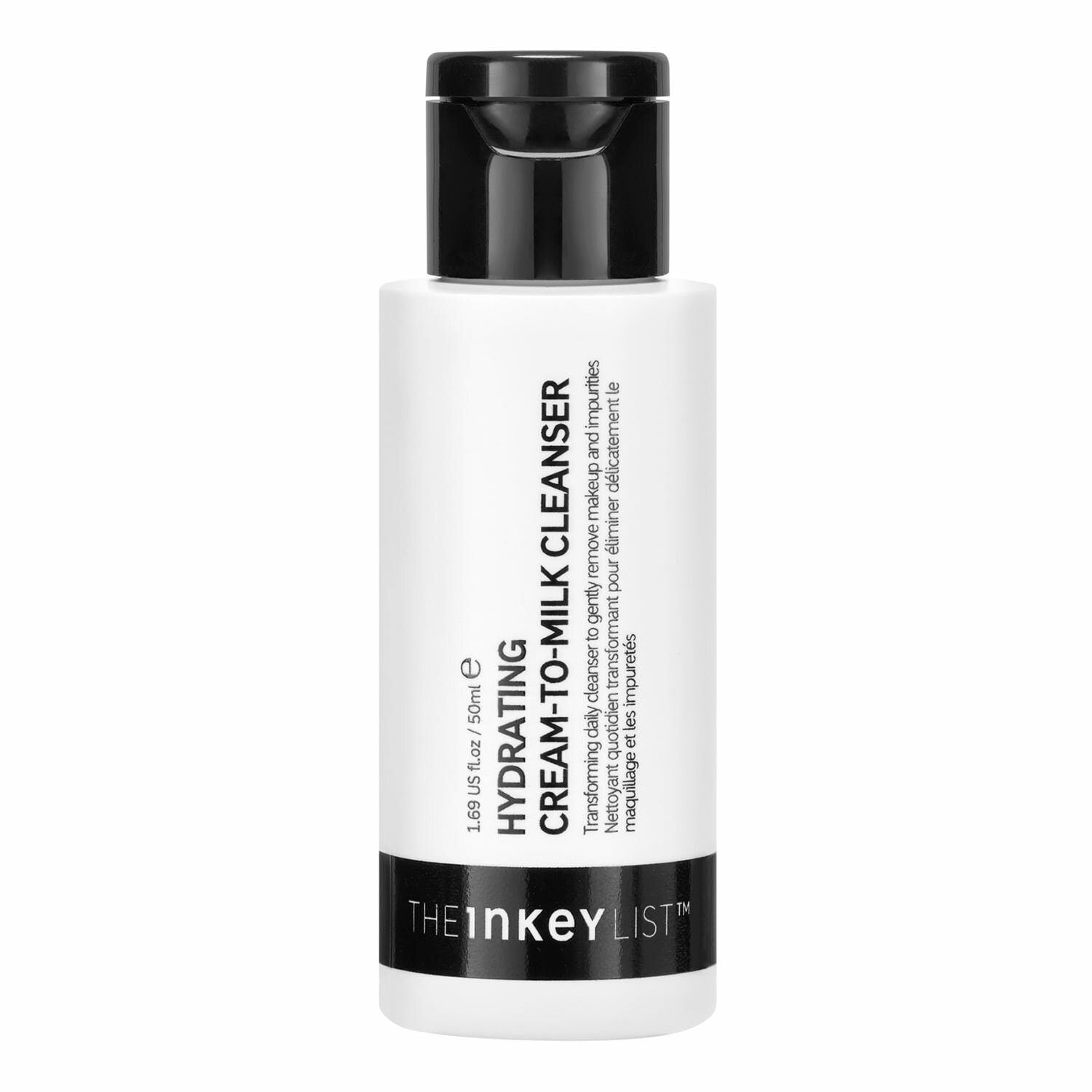 The inkey list Увлажняющее молочко для умывания Hydrating Milky Cleanser, 50 мл