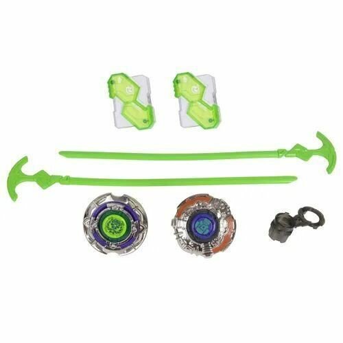 Инфинити Надо. 2 волчка Сплит, Fist&Shadow. TM Infinity Nado