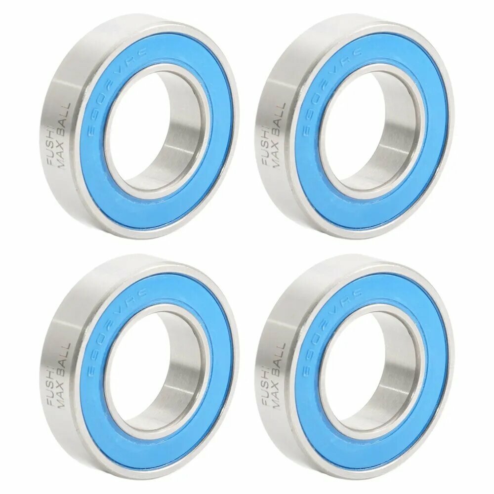 Подшипников 6902 2RS MAX 15x28x7 mm ремкомплект для велосипедных пивотов 6902LLU 4 шт.