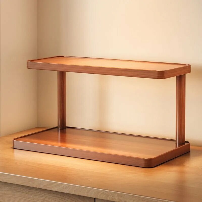 Полка для кухонной мебели Настольная Прямая, 50х14х14.5 см, 1 шт.