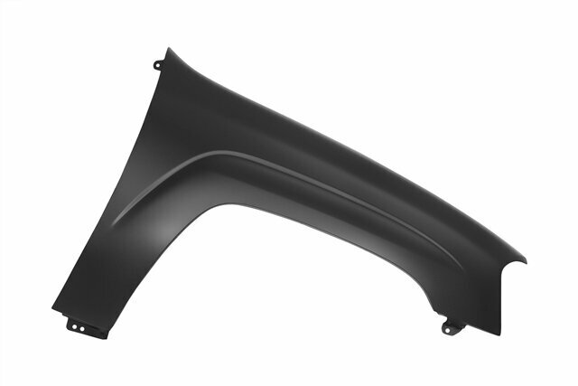 Крыло переднее правое GORDON CV99473R для Chevrolet Trailblazer GMT360 2001-2010