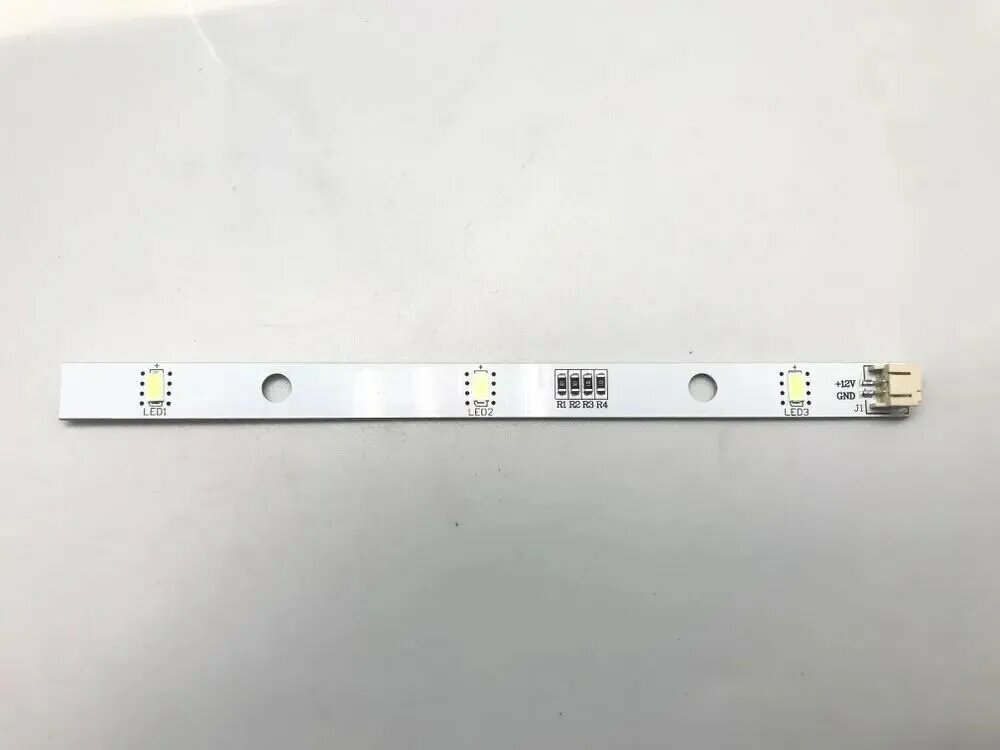 1 шт Модуль подсветки холодильника Gorenje, 160*10 LED, светодиодный, HK1629348