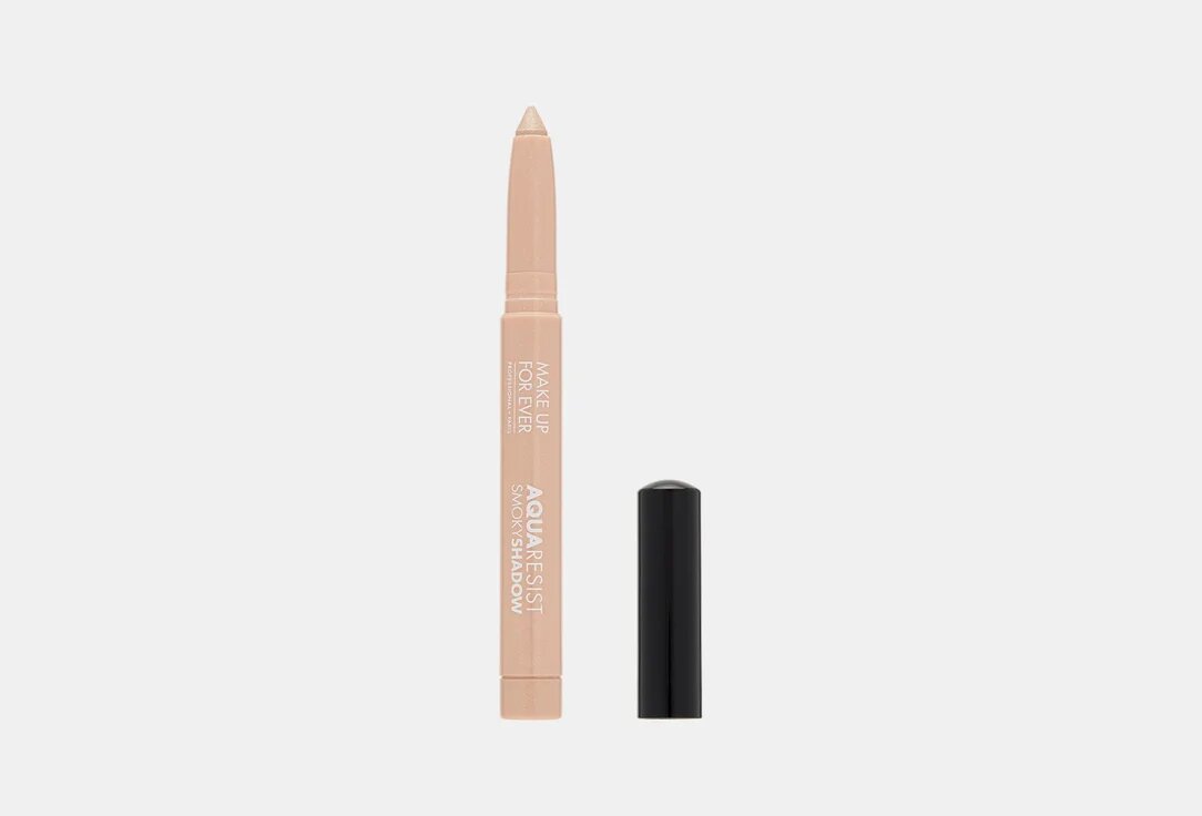 Make Up For Ever aqua resist smoky shadow Водостойкие тени для век 1.4 г 9, Пустыня