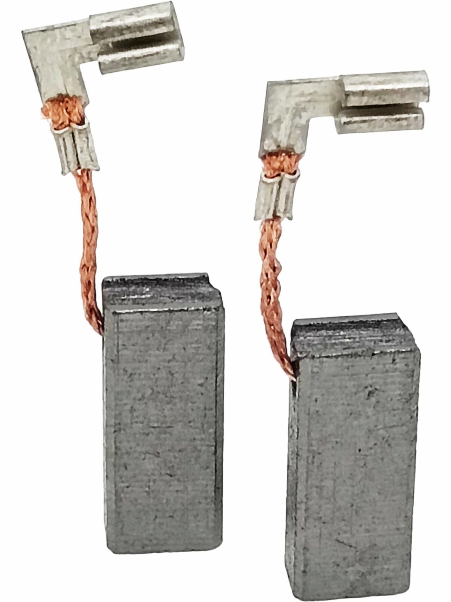 Щетка электрическая (комплект) перфоратора Интерскол П-22/650ЭР, П-26/850ЭР, П-28/850ЭР