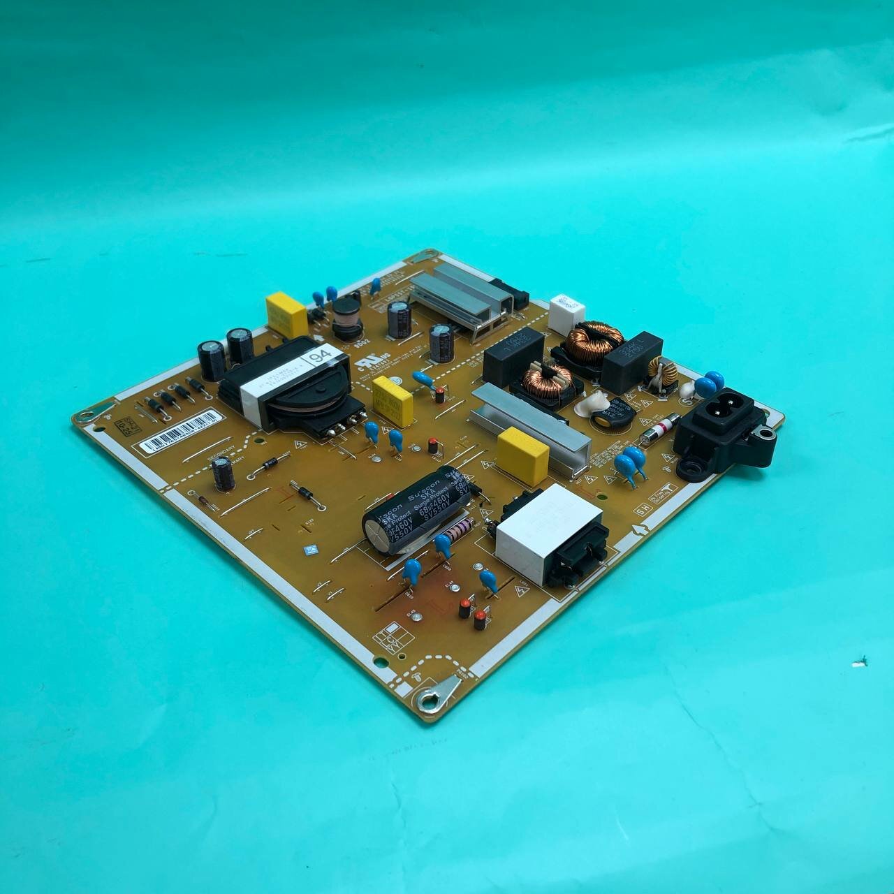 Блок питания EAX68284302 (1.0) EAY65149308 LGP55T-19U1 LG 55UP75006LF