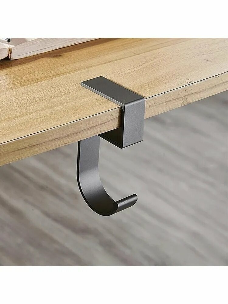 5-образный крючок для стола