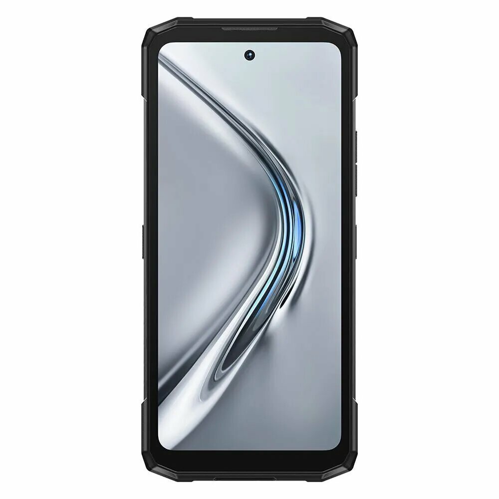 Тепловизионный смартфон DOOGEE Fire6, водонепроницаемый и защищенный от падений, 6/256 ГБ, черный — фото 1