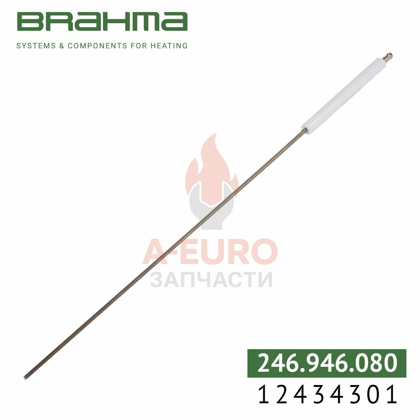 Электрод Brahma 12434301