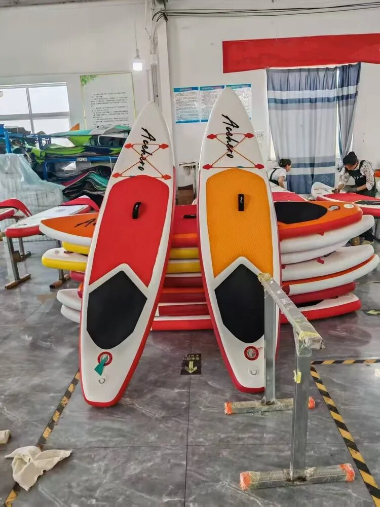SUP-доска275 см — фото 1
