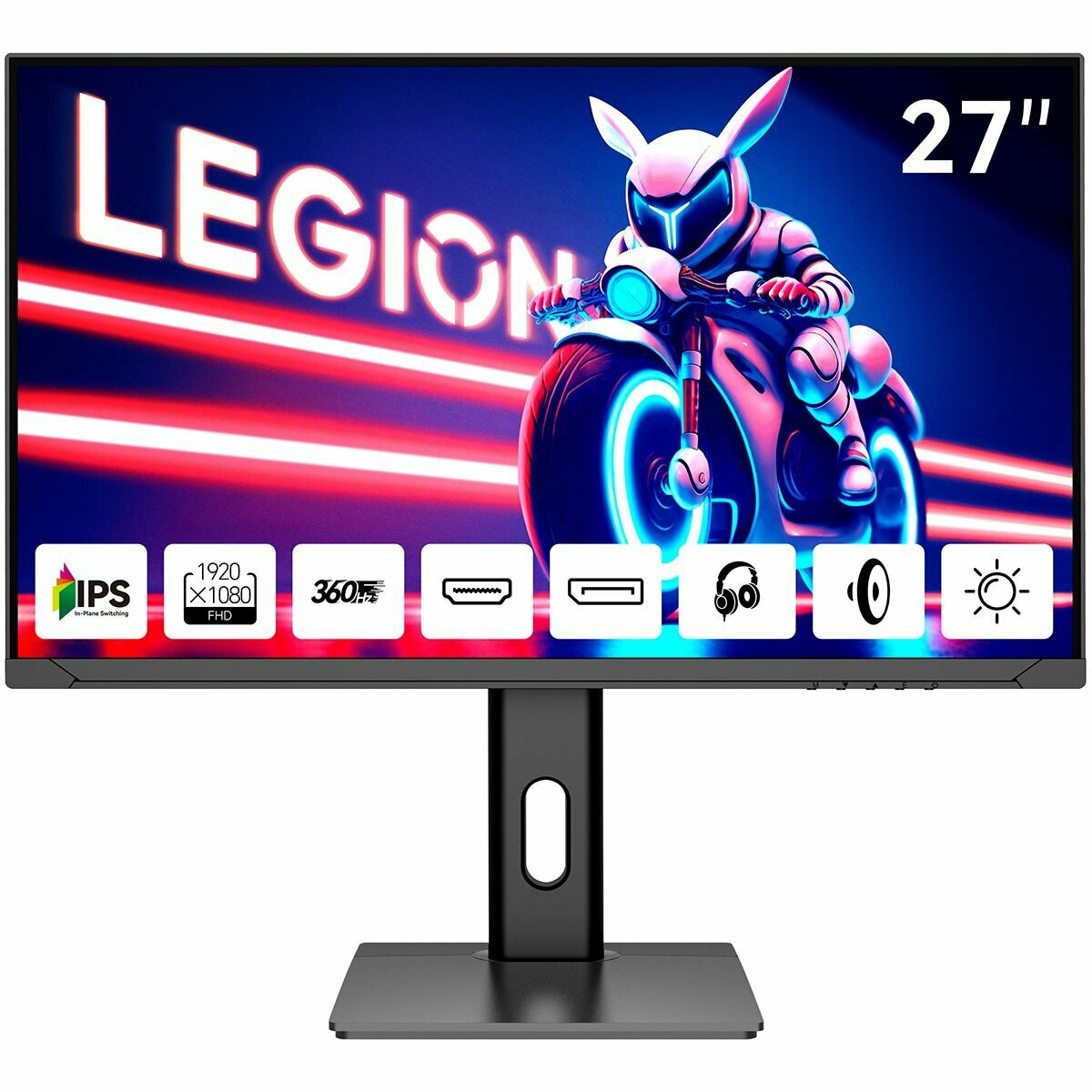 27" Монитор Aiwa MD2710, IPS, 1920x1080, 360 Гц (MD2710)