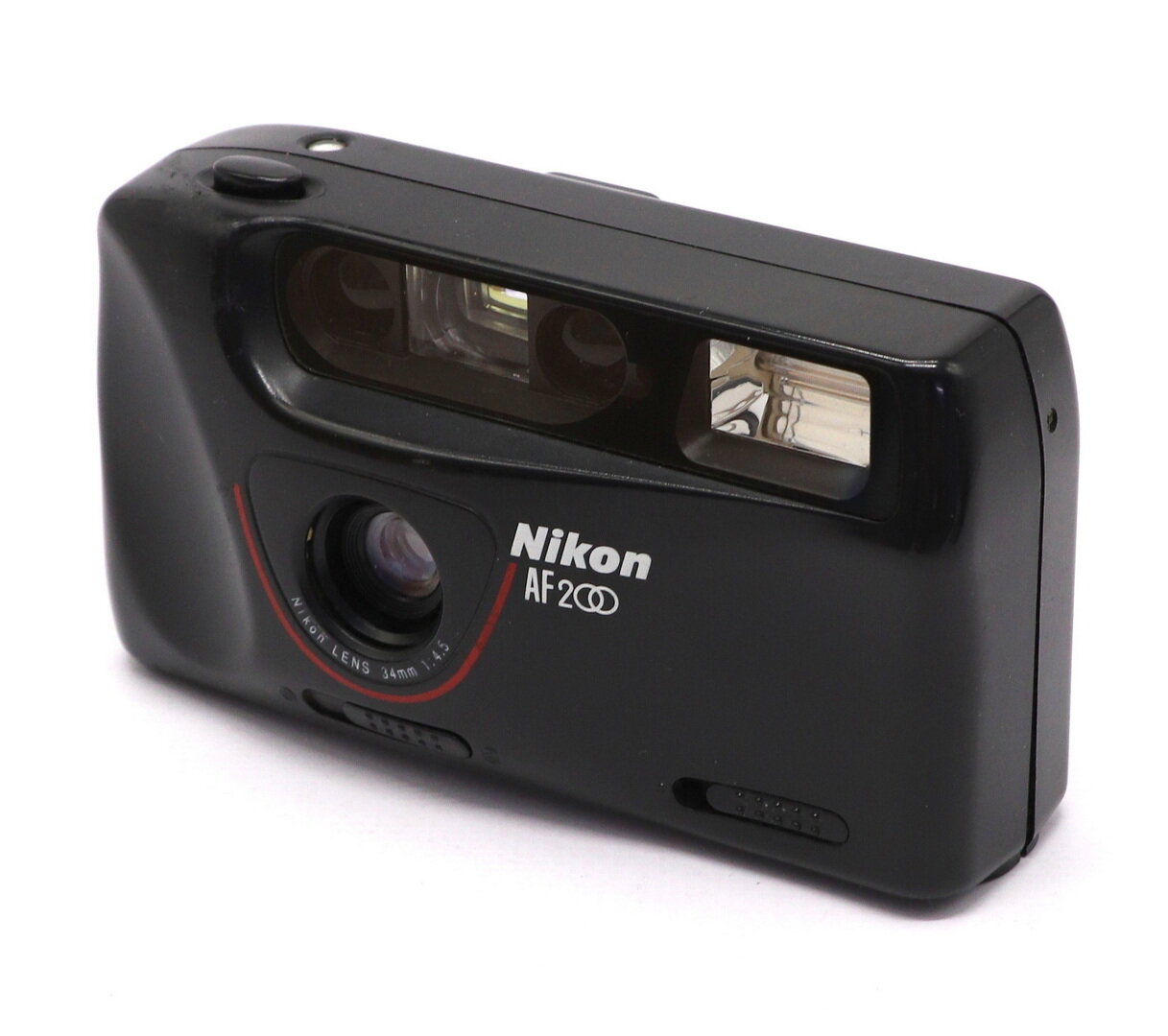 Аналоговый фотоаппарат Nikon AF 200 Quartz Date