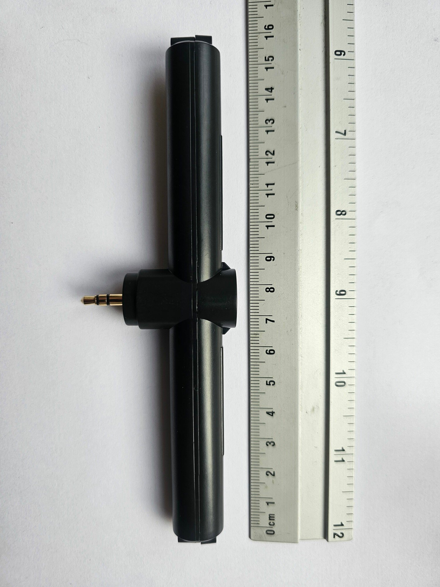 Ферритовая ДВ СВ антенна с разъёмом 3.5мм