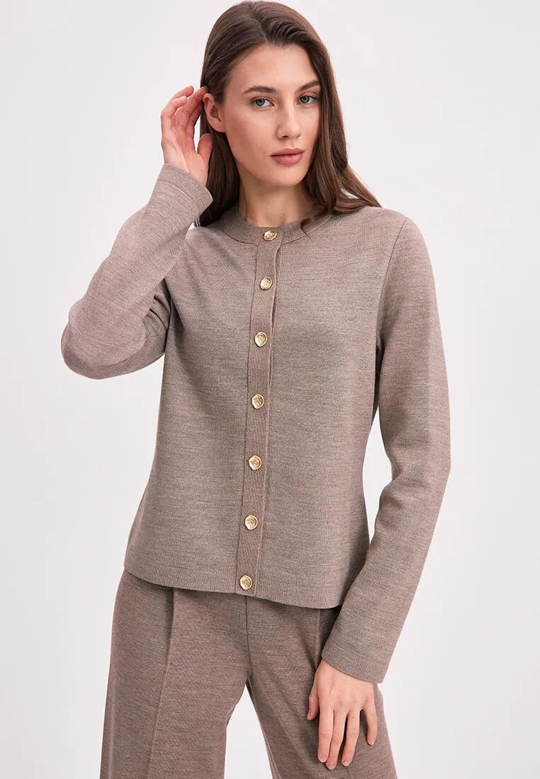 Кардиган Мята