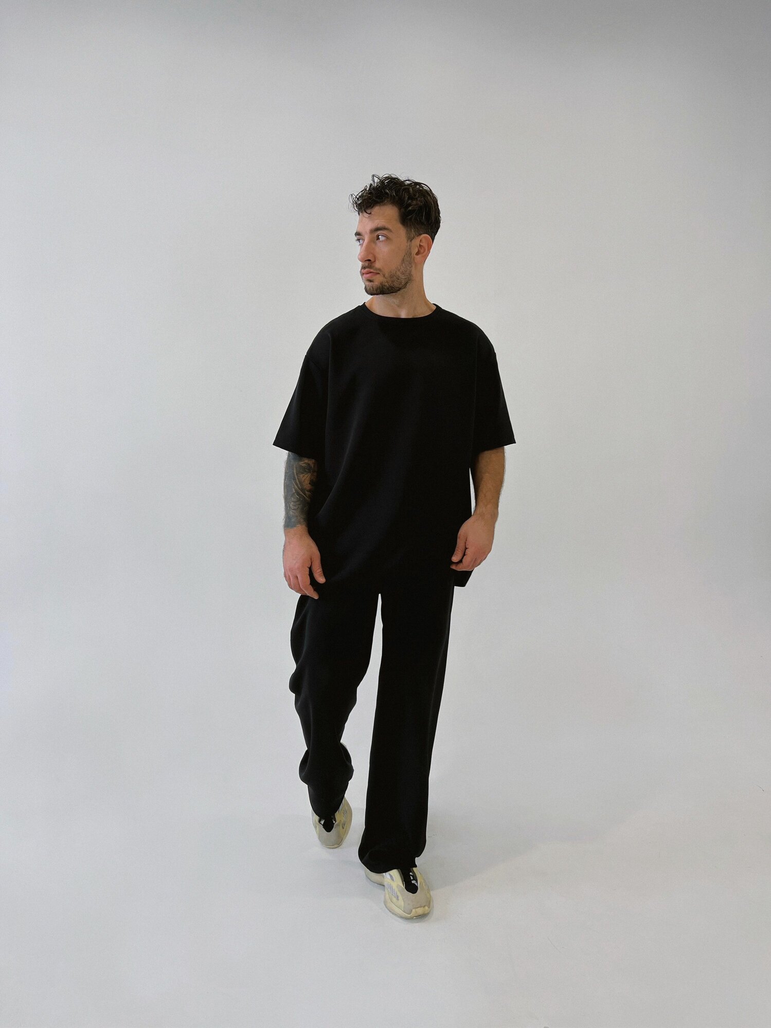 Брюки спортивные