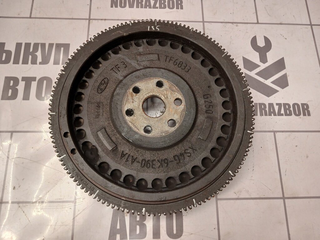 Маховик Ford Focus 1 1998-2004
